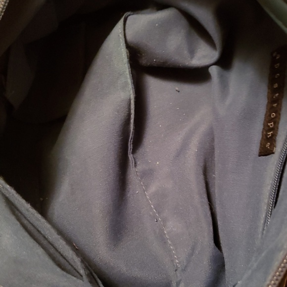 Apostrophe | Bags | Apostrophe Blue Handbag | Poshmark